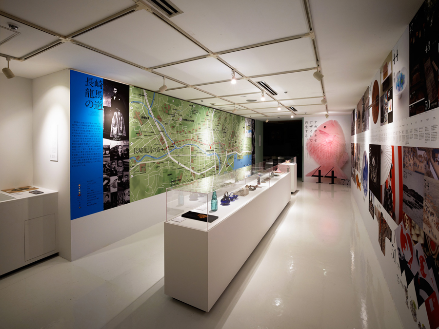 matsuya_exhibition_02 | Okamoto Issen Graphic Design Co.,Ltd.